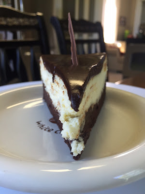 The Ultimate Chocolate Blog: Chocolate Brownie Cheesecake Recipe ...