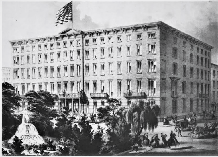 Daytonian in Manhattan: The Gramercy - 34 Gramercy Park