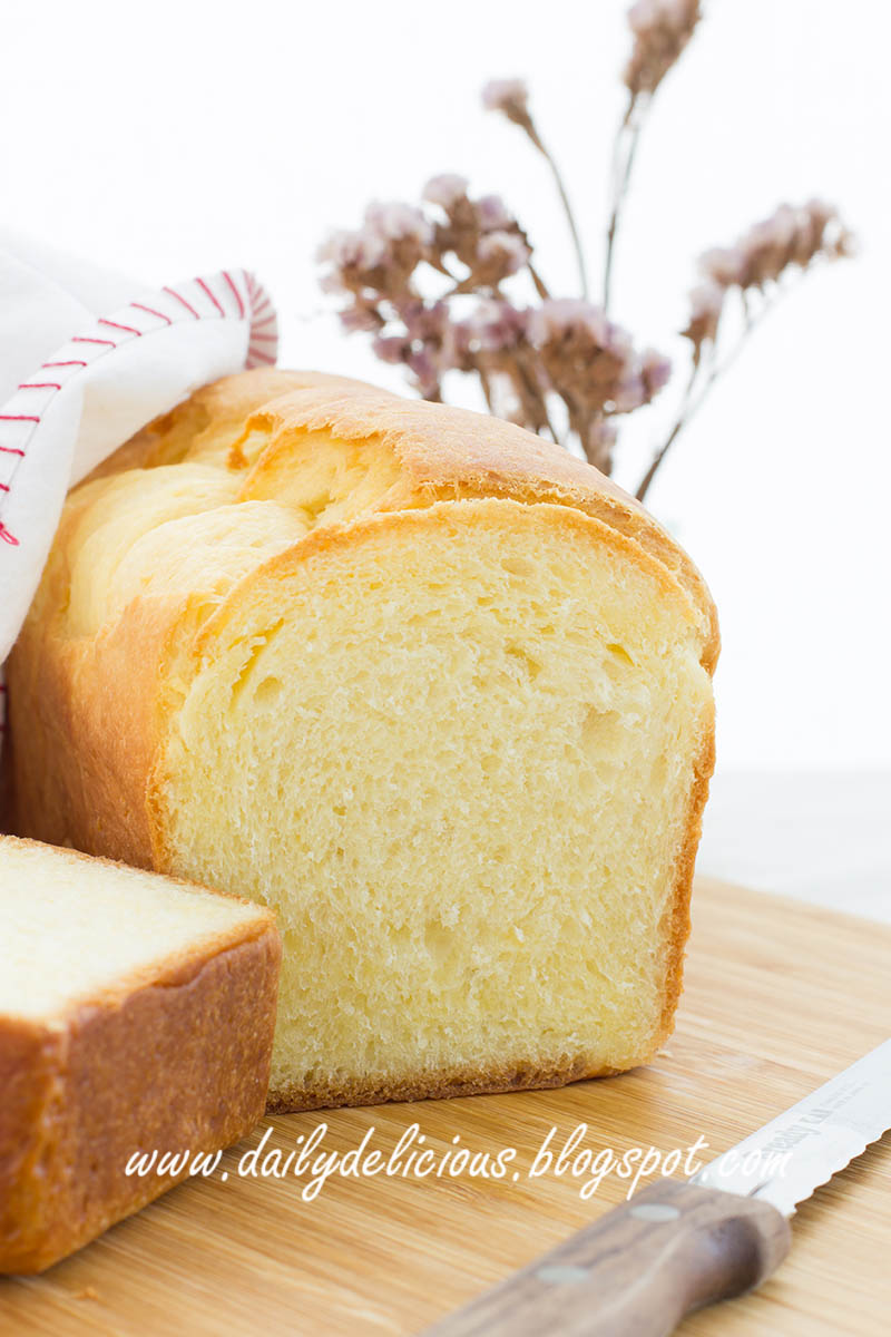 dailydelicious: Brioche: My favourite butter rich bread