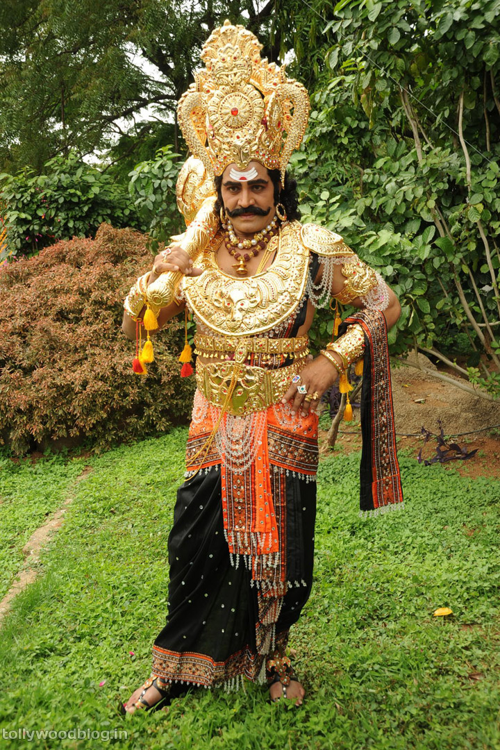 Srihari As Yama Dharma Raju in Yamaho Yama