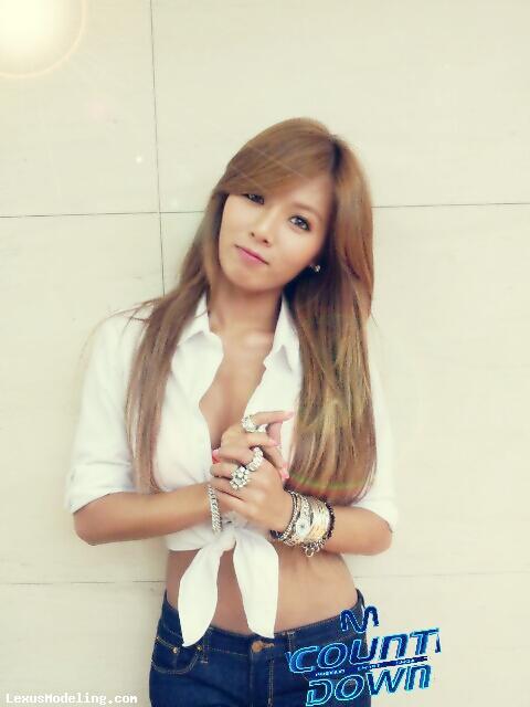 Love Love Kim Hyun Ah