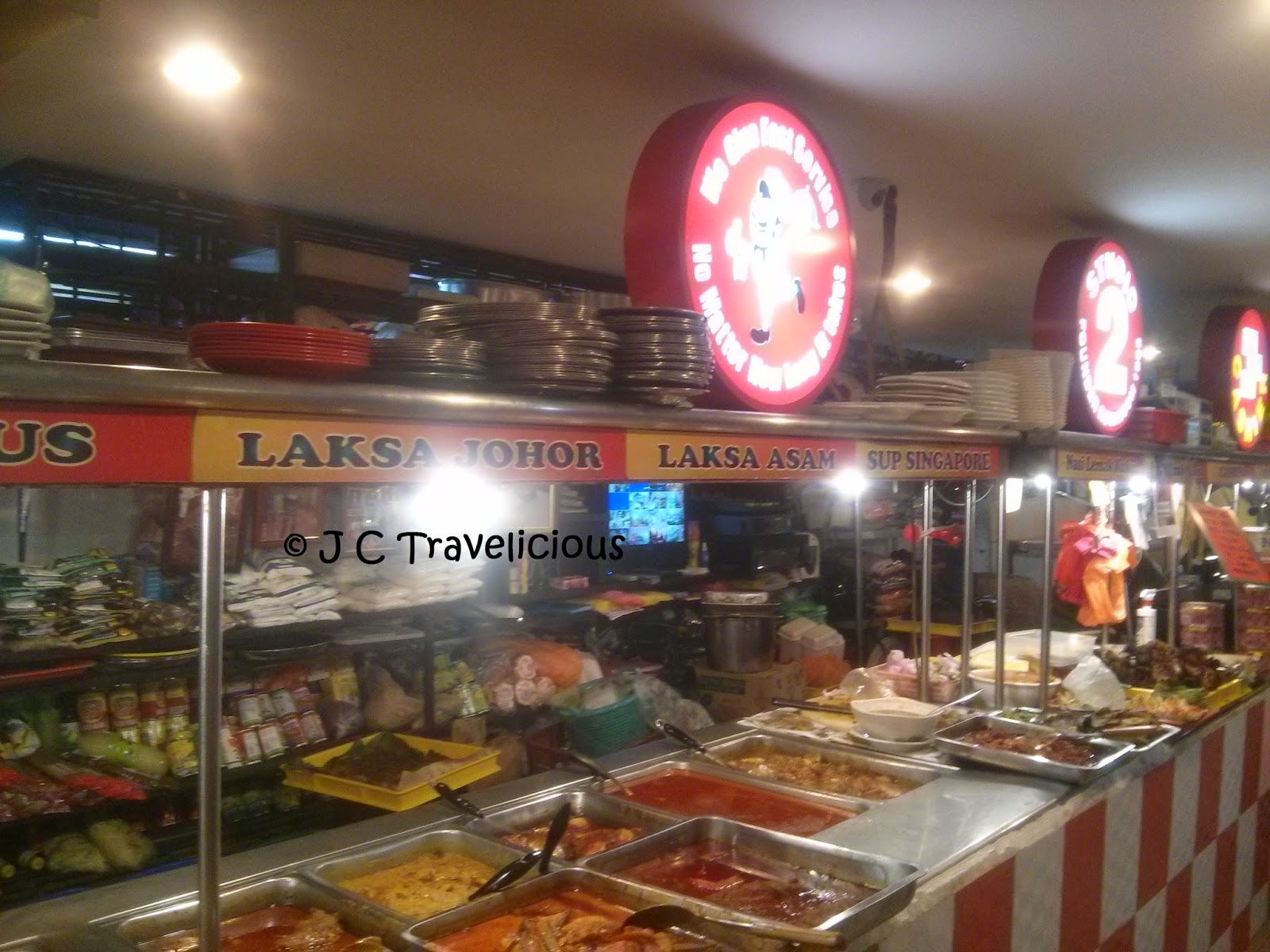 J C Travelicious: Naan Corner @ Ampang, KL