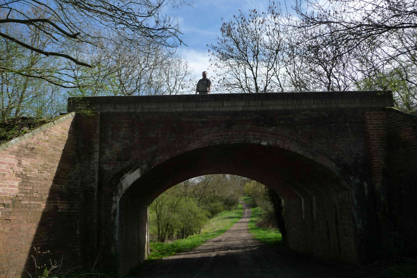 Treks and Tours: 6th April 2011 - Londesborough Park & Goodmanham