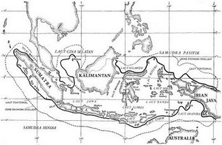 Wilayah Perairan Negara Indonesia - K.I.S.A.H