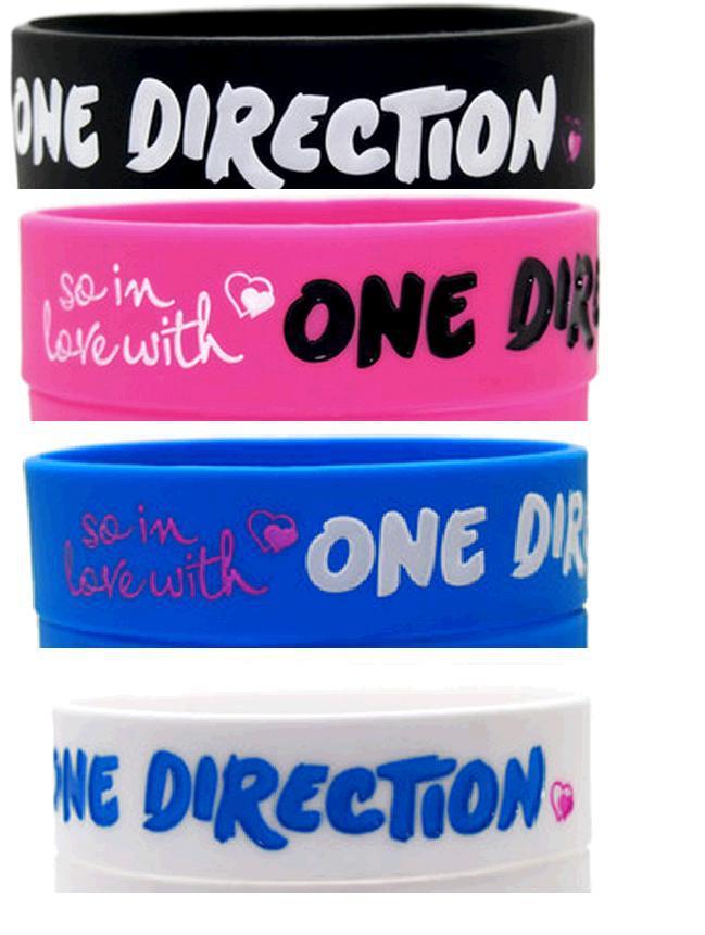 Wristband And More: One Direction