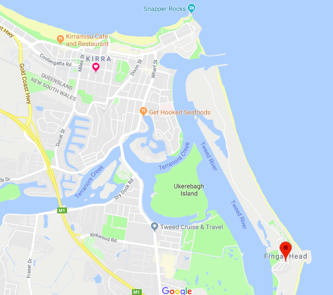 Ray's Retirement: Fingal Head Lighthouse