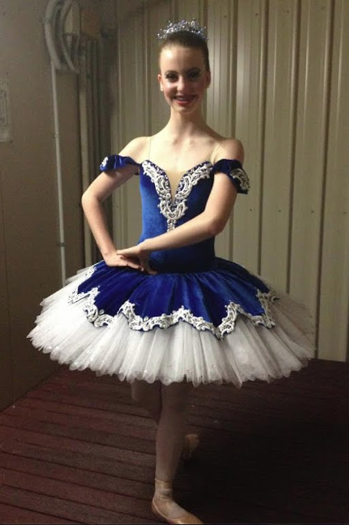 Tutus by Dani: New purple tutu