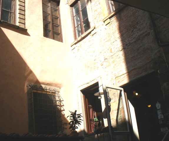 Journey of an Italian Cook: Farro-Bean Soup from Lucca