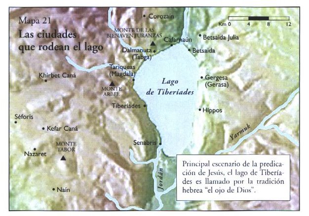 Arqueología en Tierra Santa, nuevos descubrimientos: - Betsaida, la ...