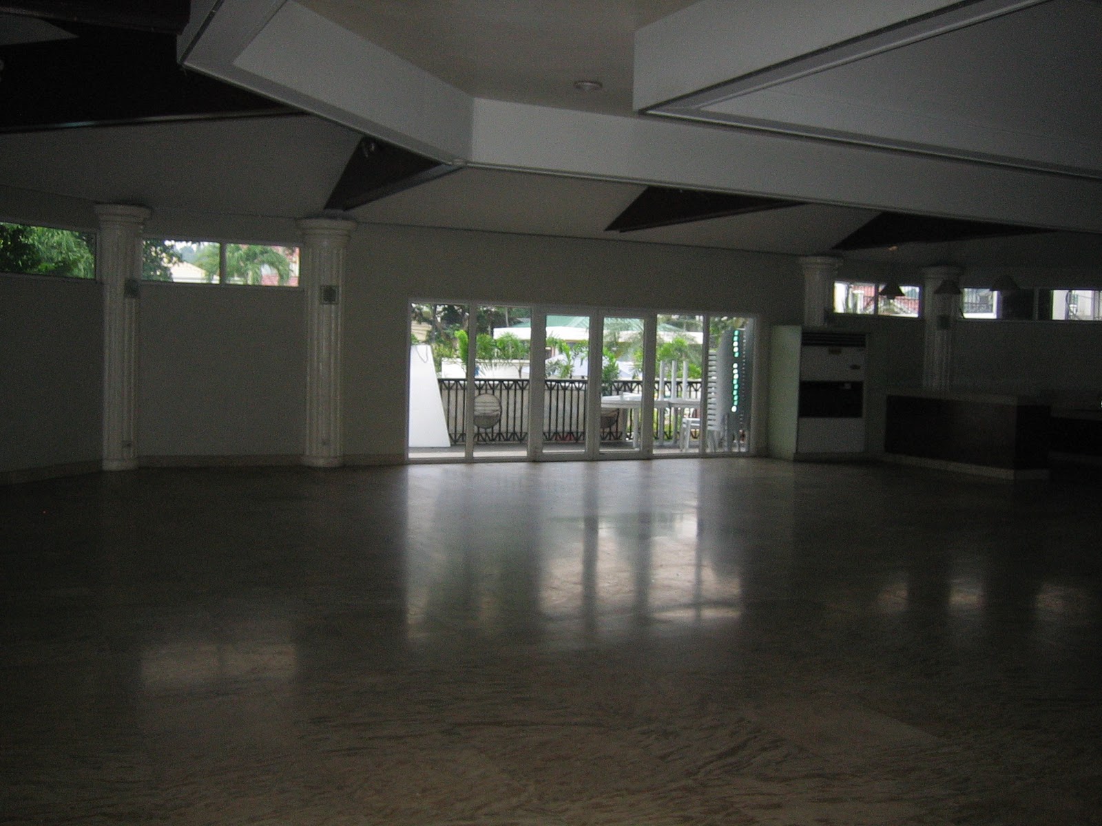 HITCHED: Acropolis Clubhouse