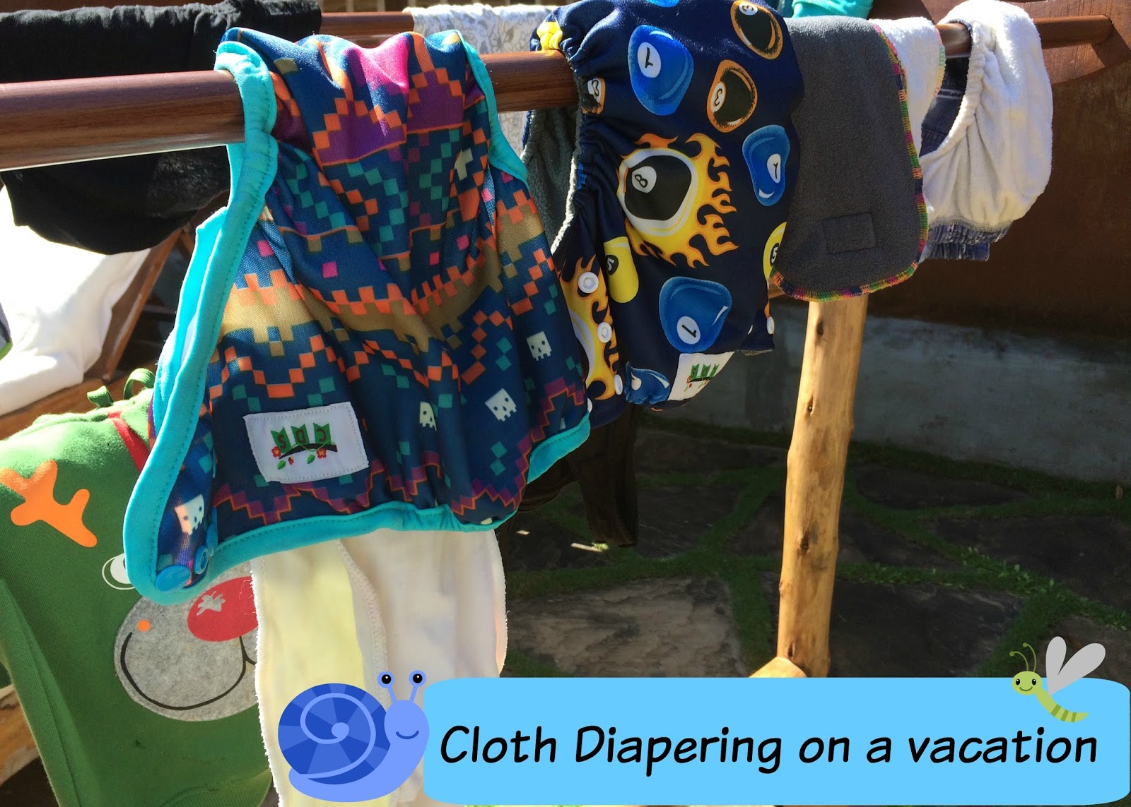 Cloth Diaper Shop : September 2015