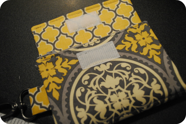 SIGnature Creations: {SIG} Travel Wallet Tutorial