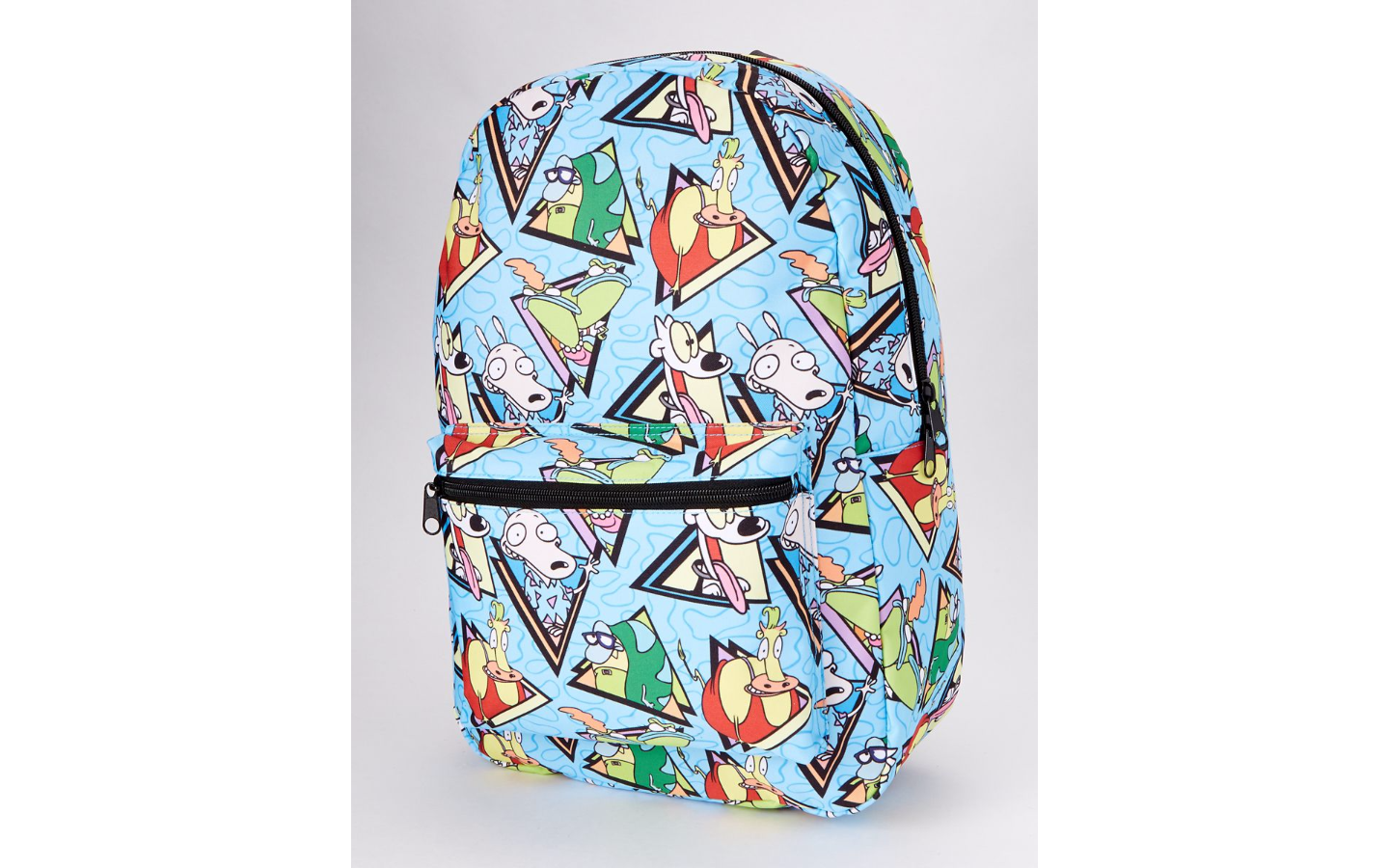 Nickelodeon Fashion at Spencer's - Nubia's Nonsense