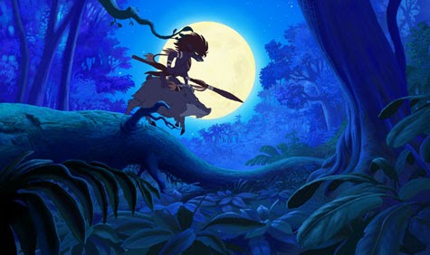 COMPARTILHANDO SABERES: Lendas Brasileiras - Projeto Juro que vi.