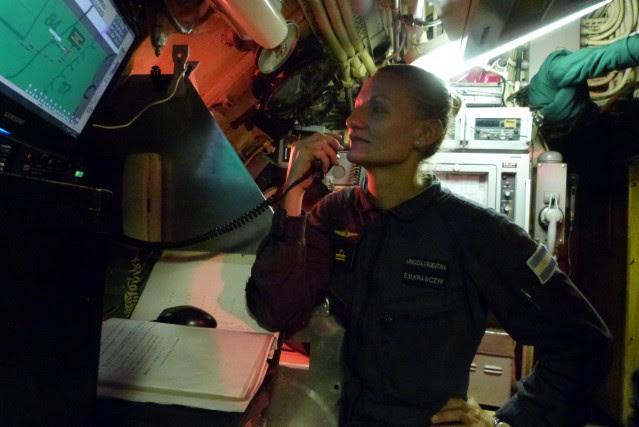 Poderío Militar: Comenzó las actividades de adiestramiento el submarino ...