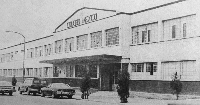 Conoce Saltillo: El Colmex en fotos comparativas de ayer y hoy