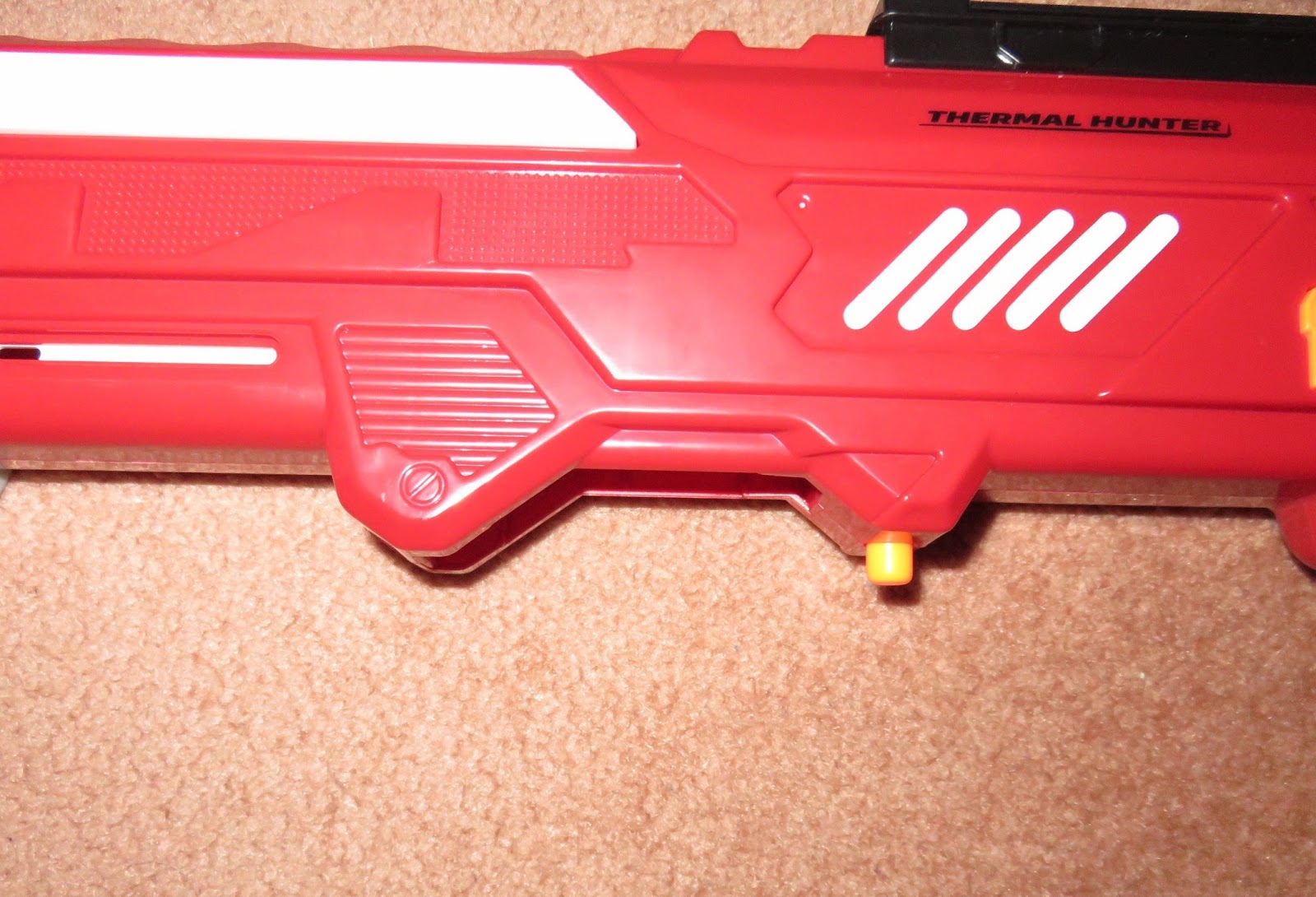 Outback Nerf: Review: Buzz Bee Thermal Hunter (15m)