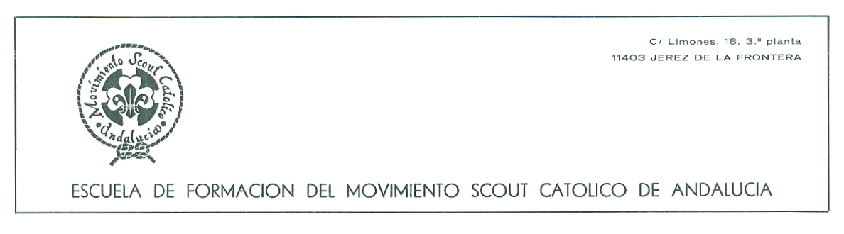 Mis vivencias scouts: 2015
