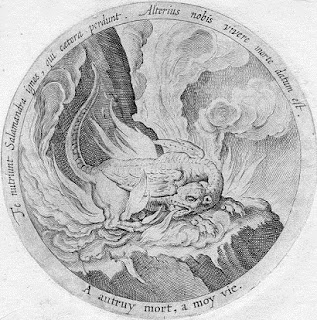 FRAGMENTALIa: Amor ígneo