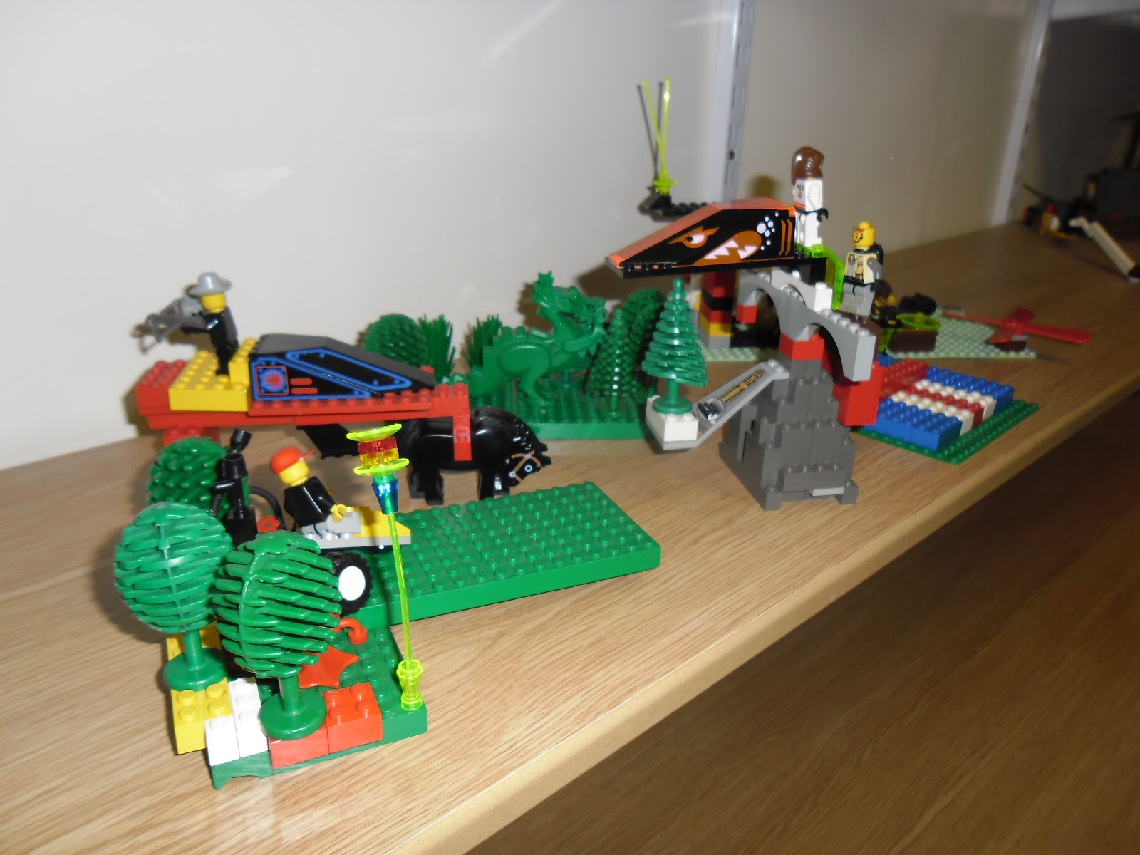 Moor Hall Primary School: KS1 Lego Club