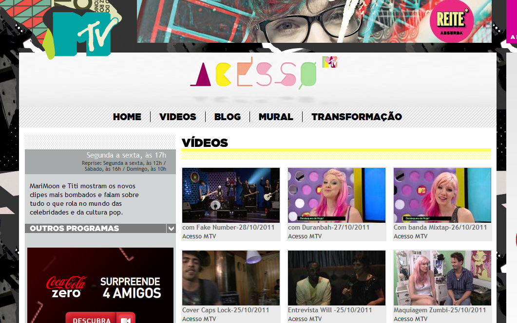 ACESSO MTV | WWW.MTV.COM.BR/ACESSO ~ Dicas Grátis 2022
