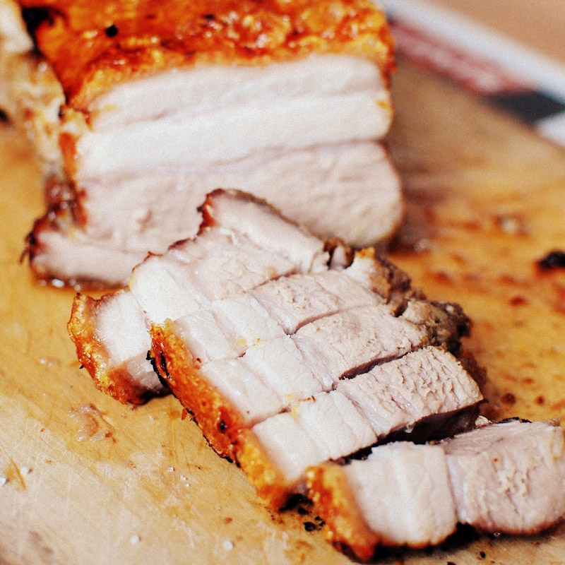 Siu YUK, Babi Panggang, Babi Panggang Garing, Siu Yuk PORK, Chinese Siu ...