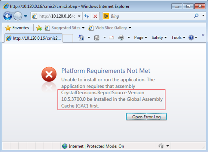 Hướng dẫn xử lý lỗi chương trình CMIS 2.0 - Blog dạy con