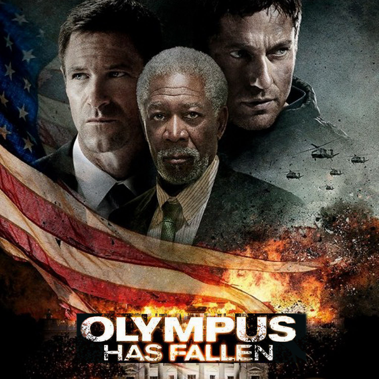 Thai MThai: ดูหนัง olympus has fallen