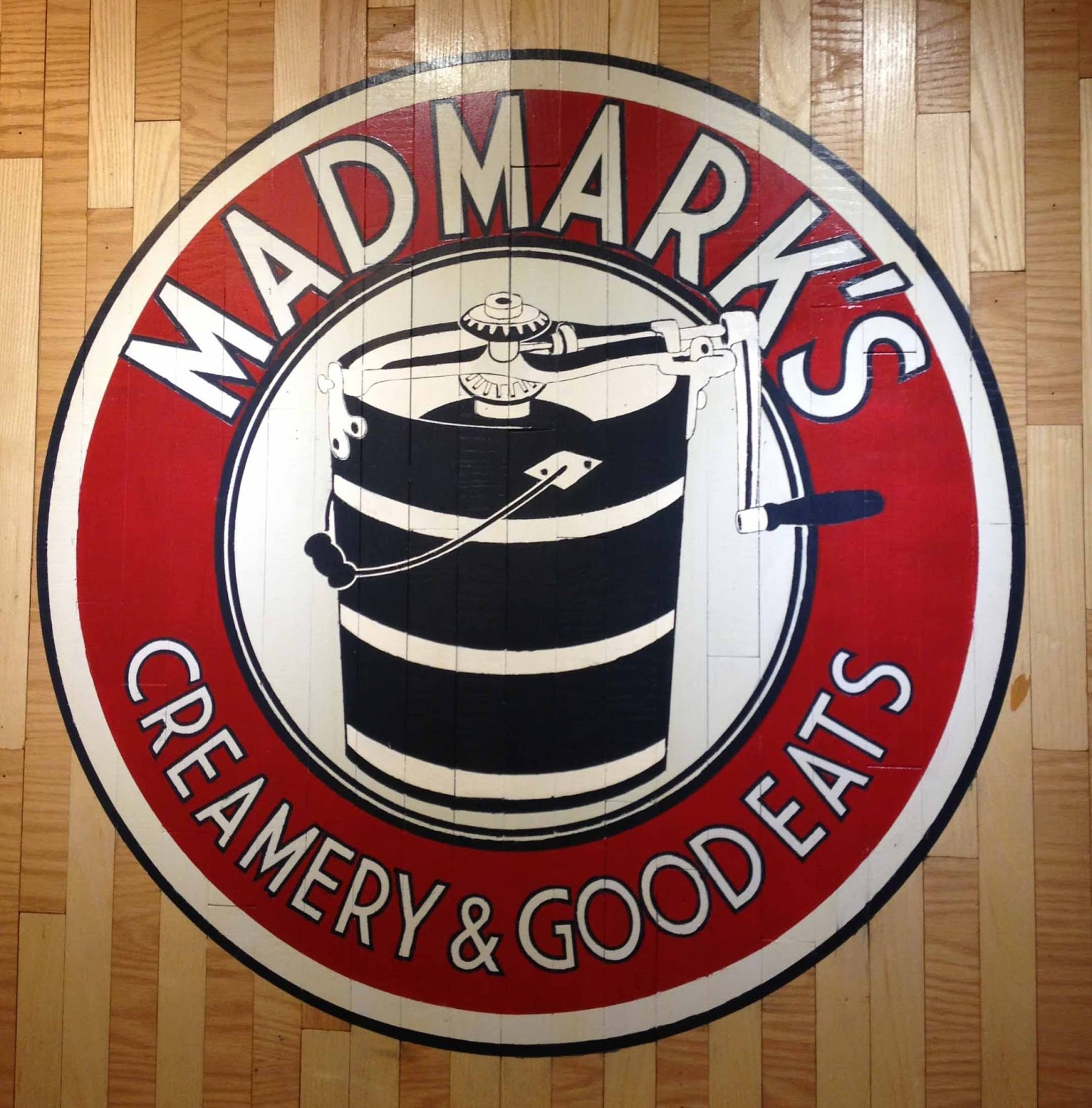 It's Me Miss M: Mad Mark's