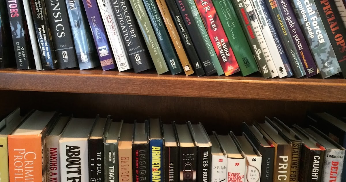 Jungle Red Writers: Research 101 by Allison Brennan