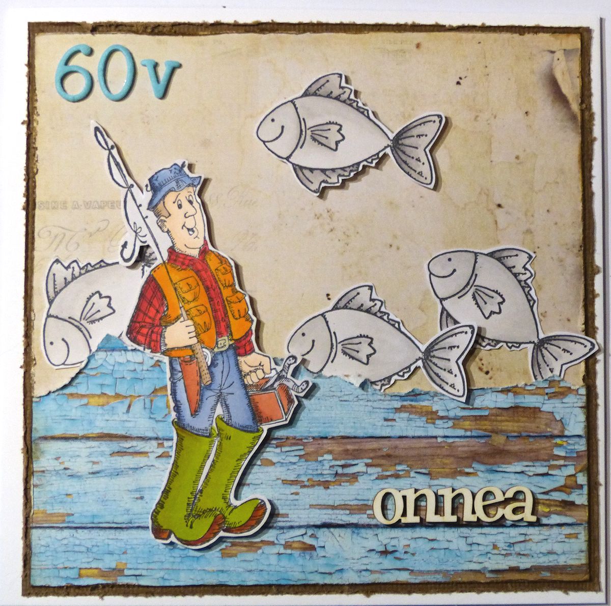 jehkotar: Kortti Kalamiehelle!