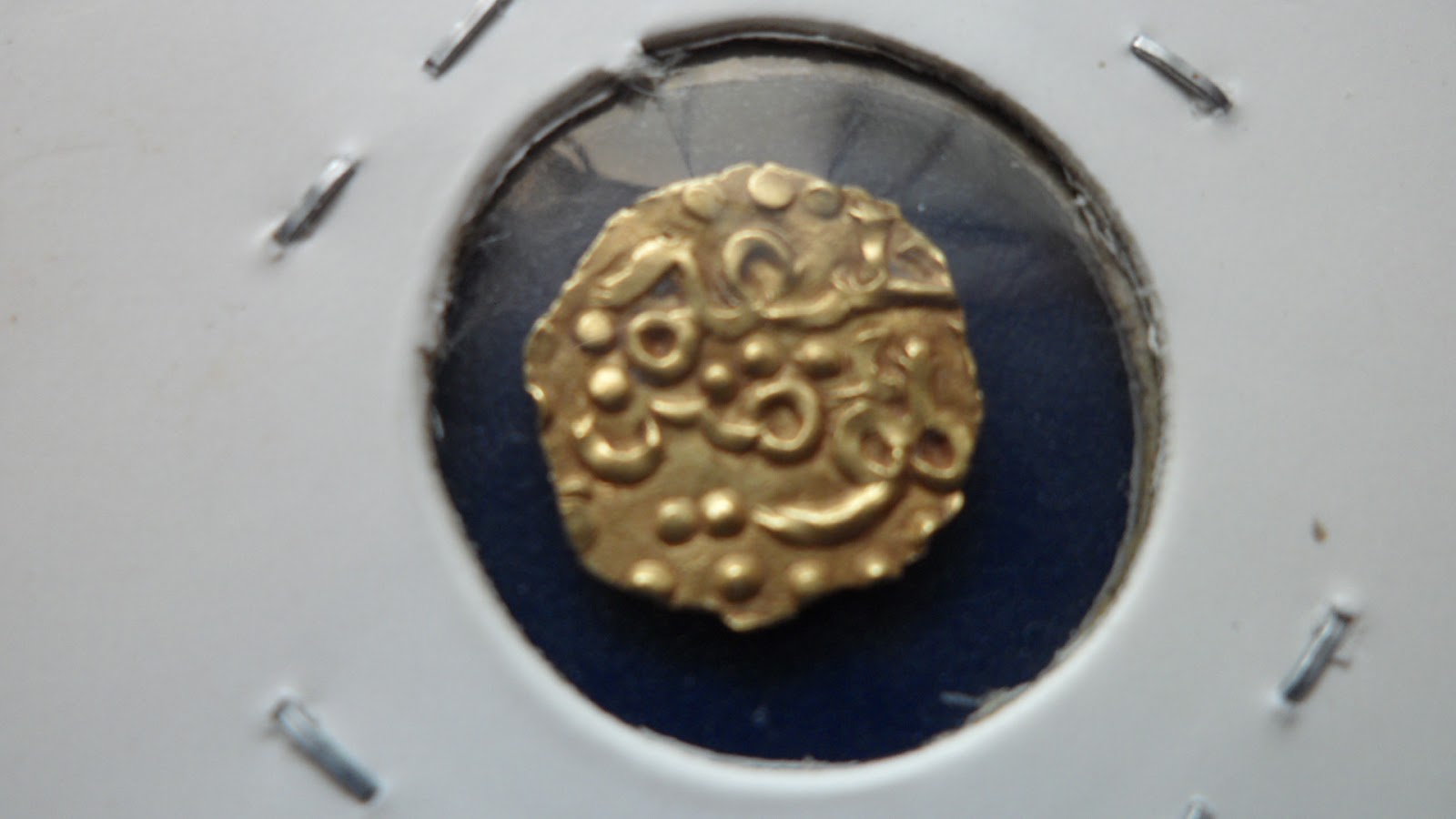 MRBA COIN COLLECTIONS: JOHOR KUPANG SULTAN MAHMUD SHAH
