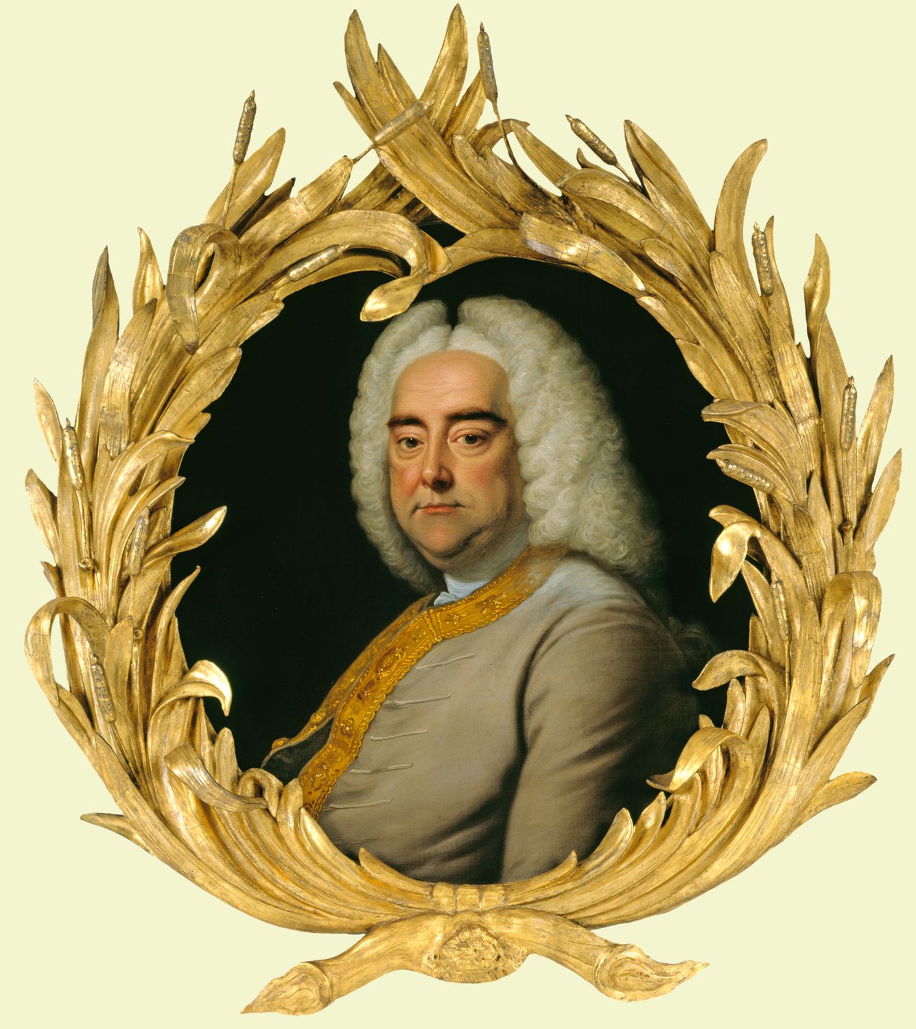 Bath, Art and Architecture: A Few Portraits of Handel