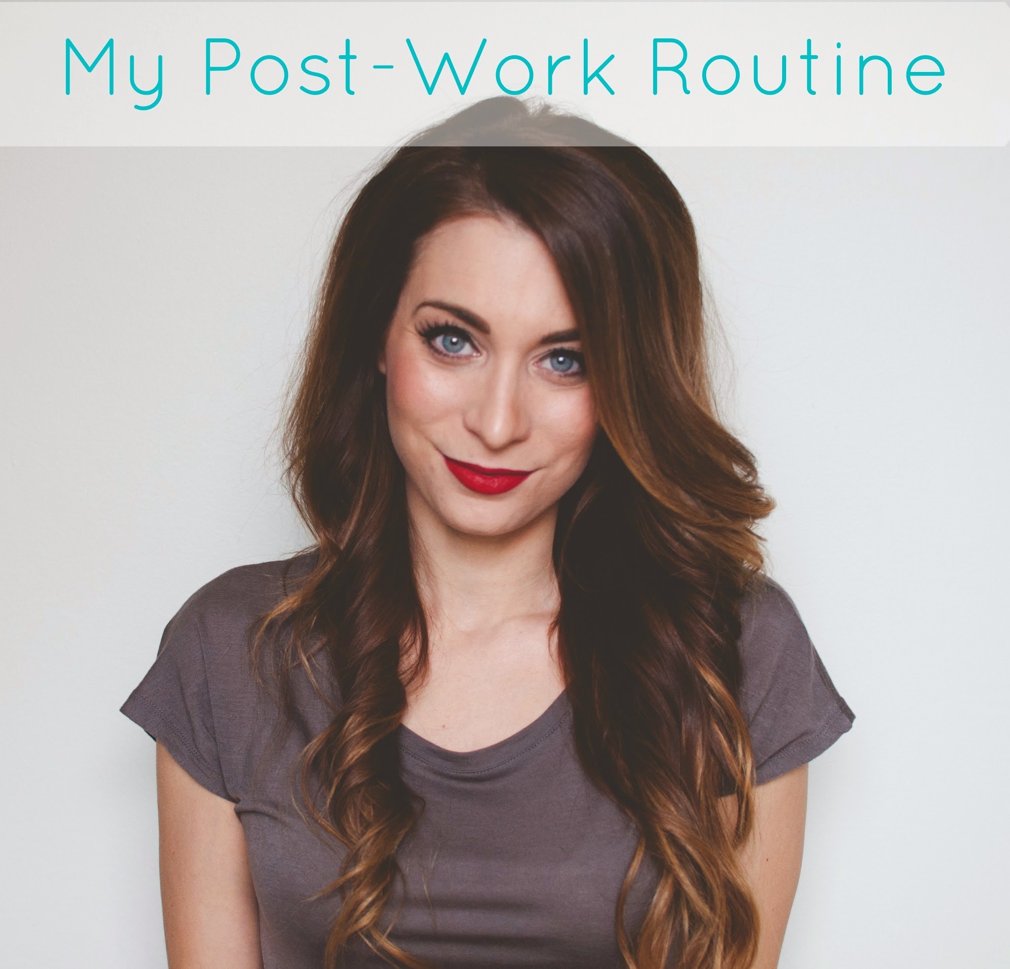 Drab to Fab - In 10 Minutes or Less (My Post-Work Routine) | La Petite ...