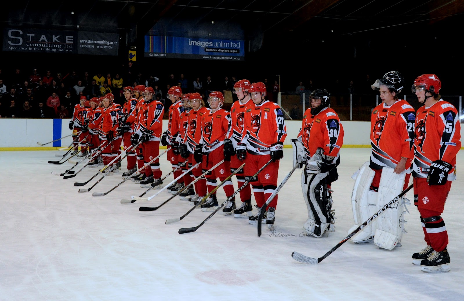 Assorted Goodies: Canterbury's Victorious Red Devils