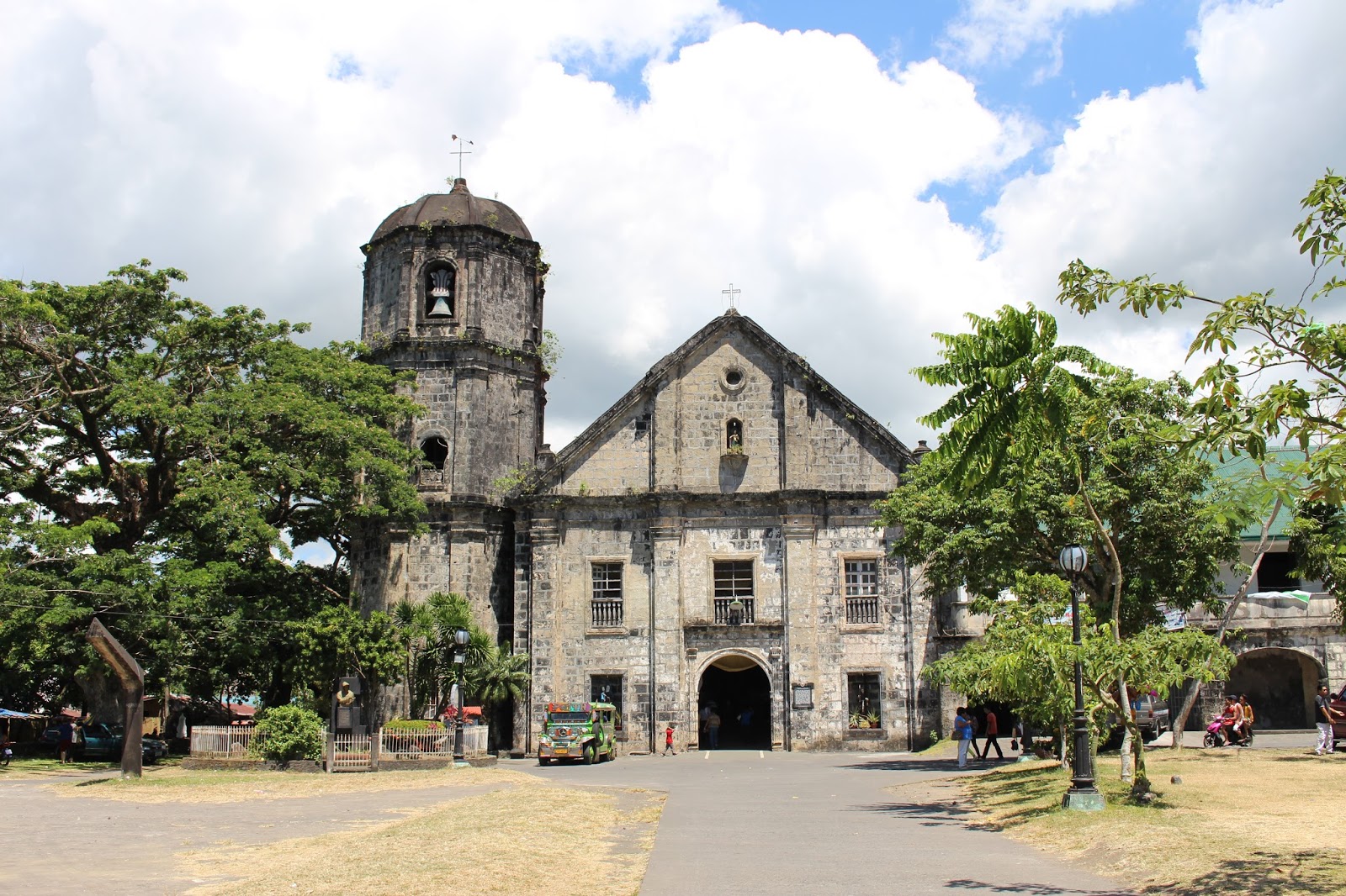 Blog: My 2016 Seven Churches for Visita Iglesia in Albay