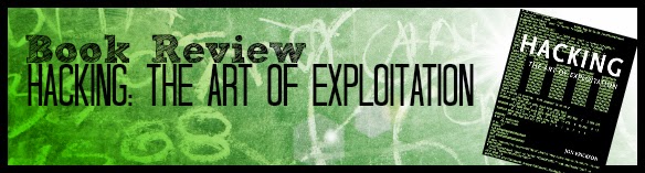 Book Review - Hacking: The Art of Exploitation | HackerAttacker