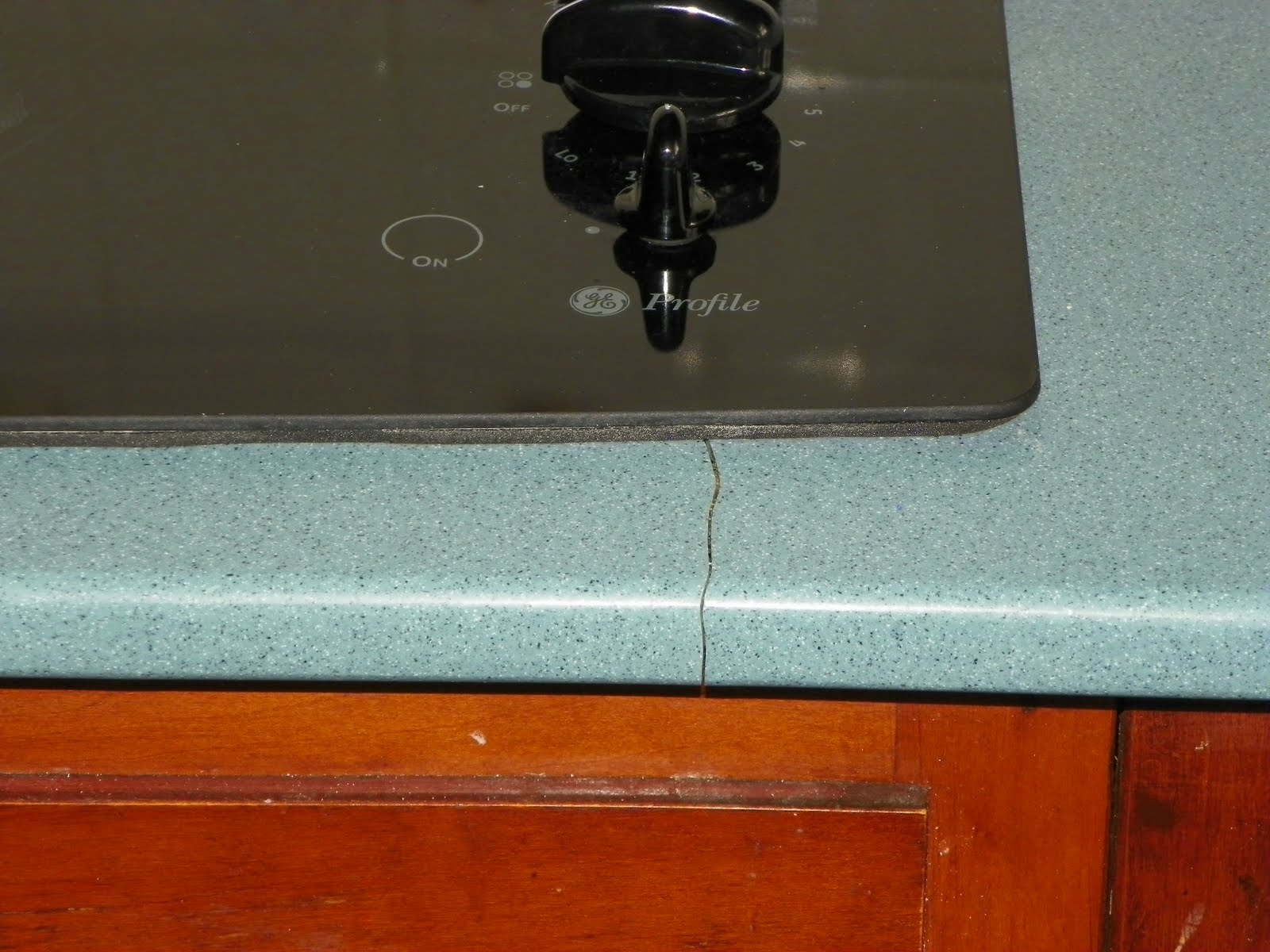 The Solid Surface Countertop Repair Blog: Countertop Modification ...