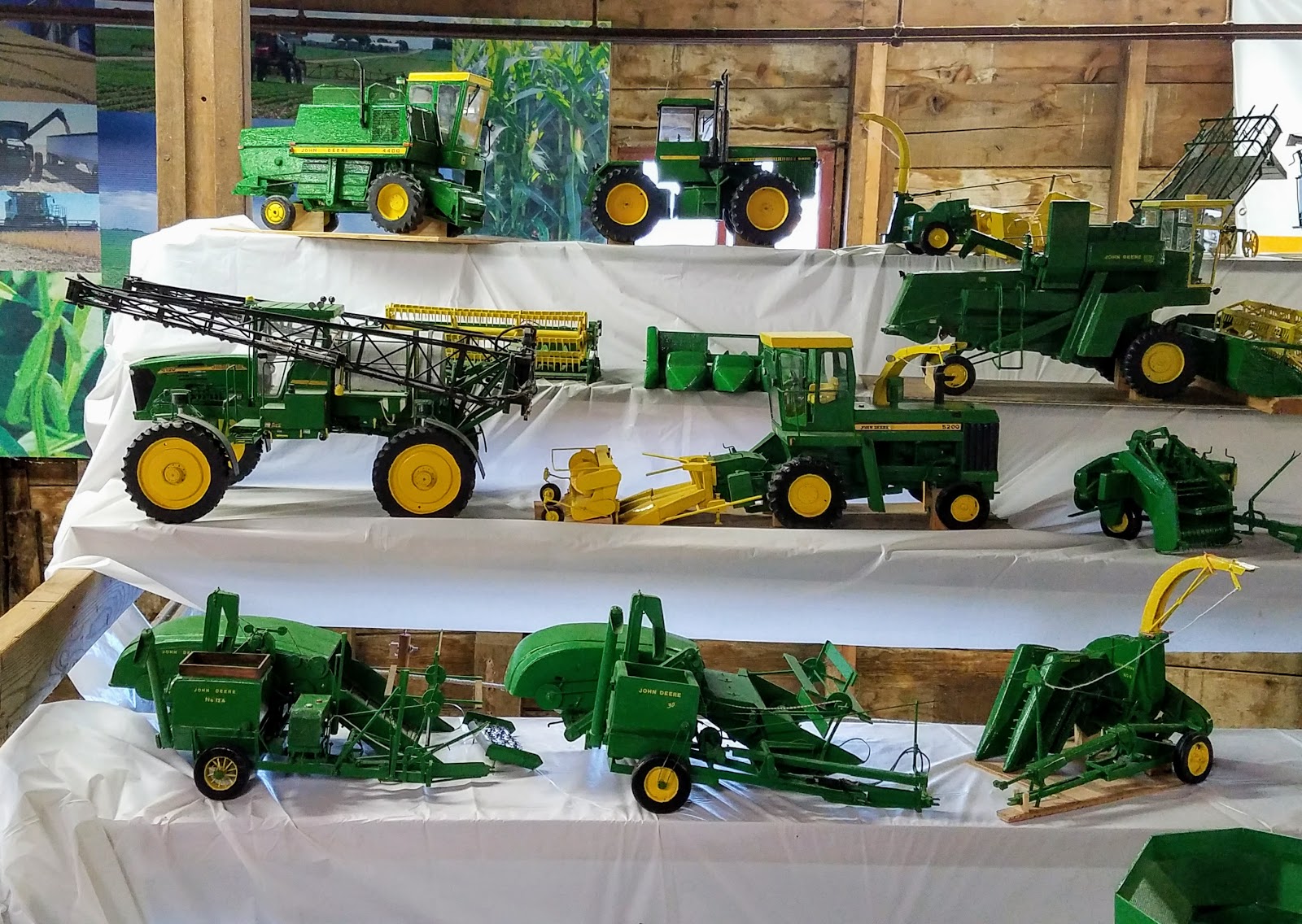 History and Culture by Bicycle: 2017 Plymouth County Fair: Scratch ...