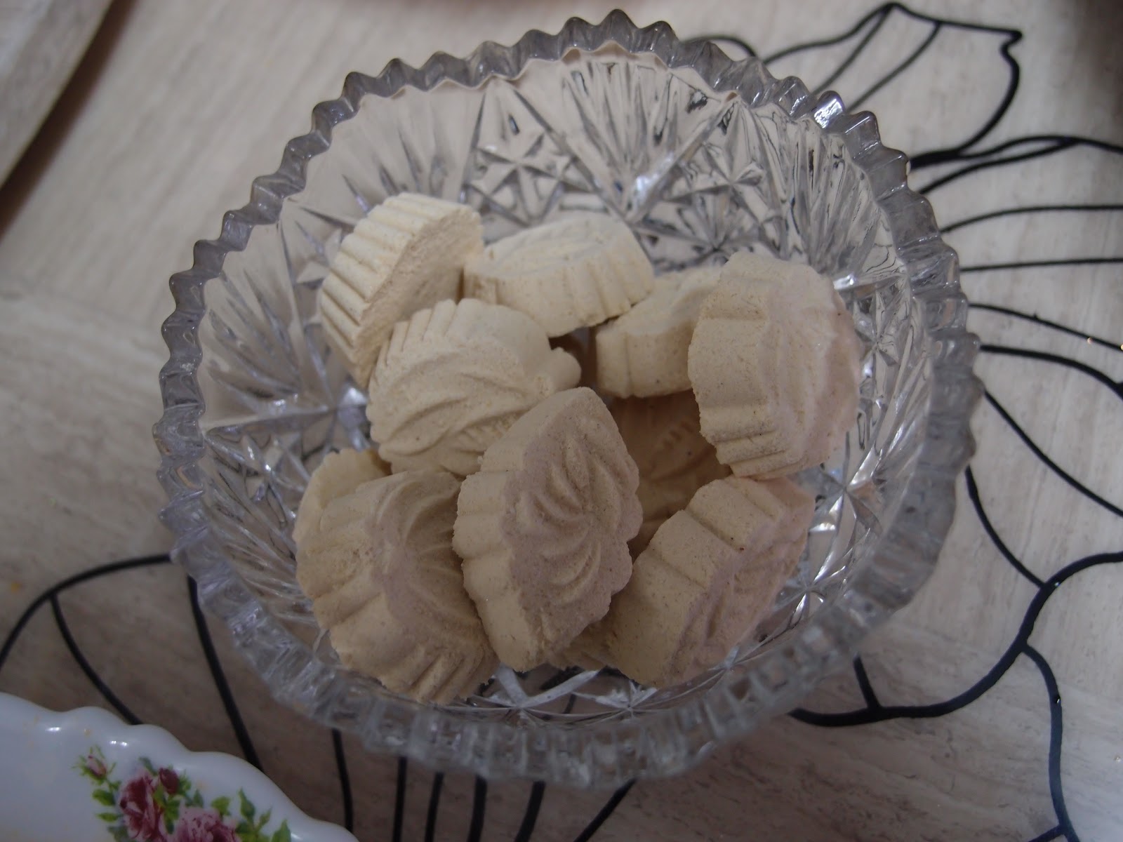 Xing Fu: KUIH PUTU KACANG