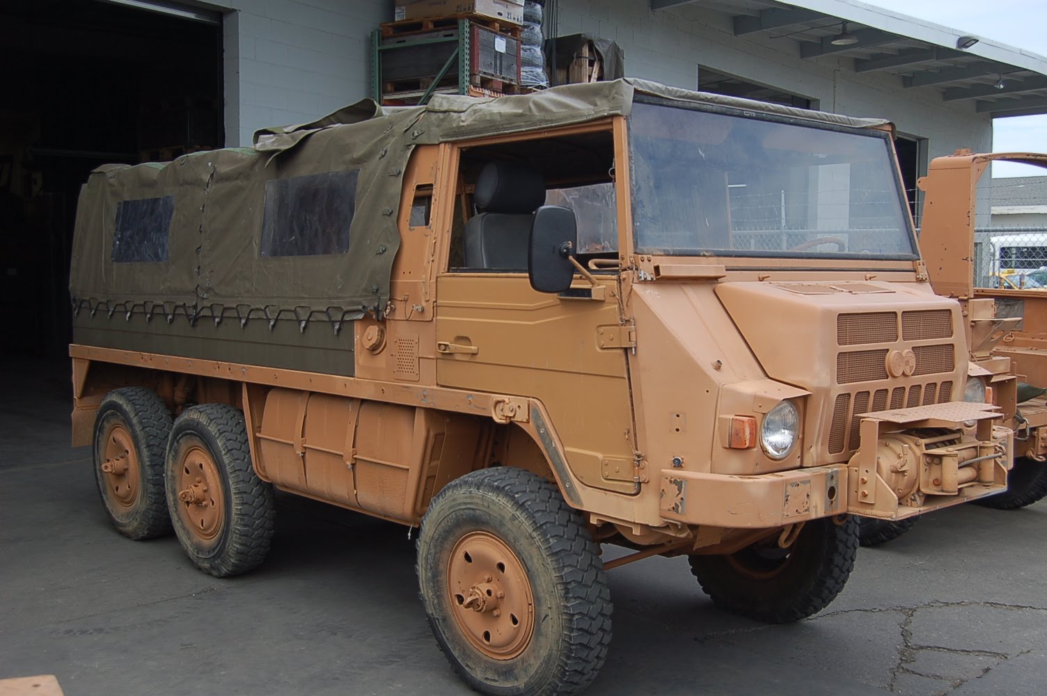 Pin on Pinzgauer (Austria)