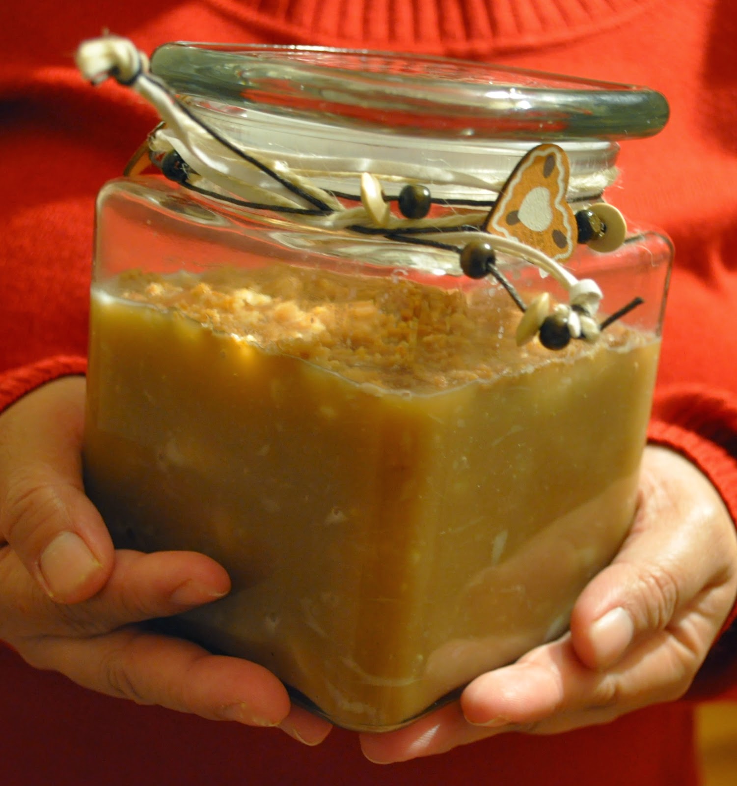 Tales of a Babbling Spoon: Kalamay with Buko