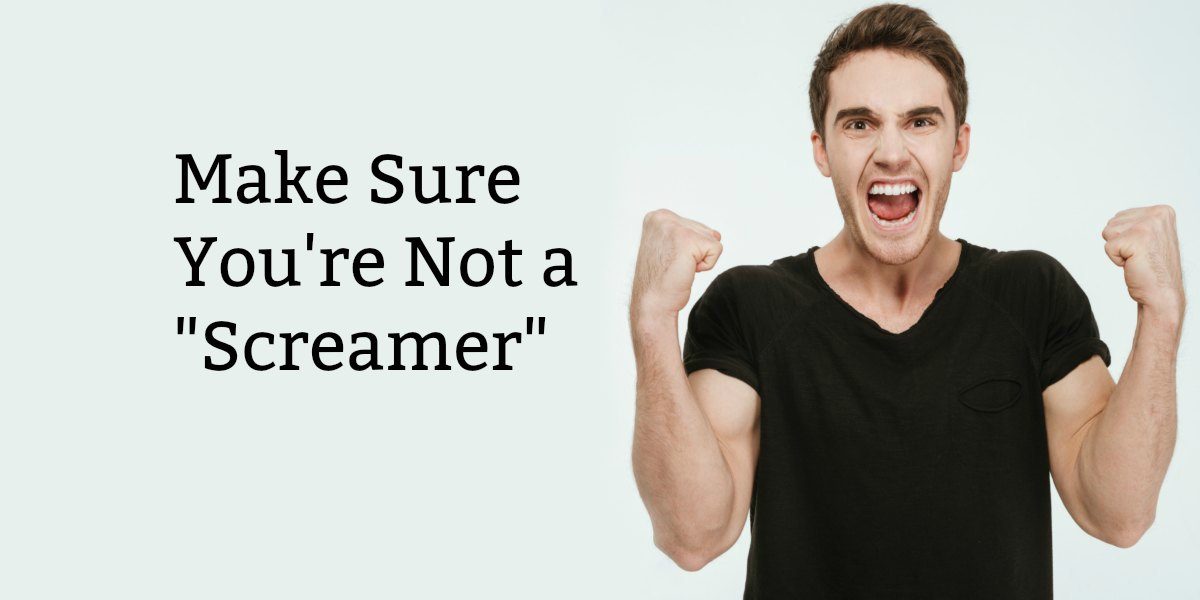 Bible Love Notes: Screaming at God