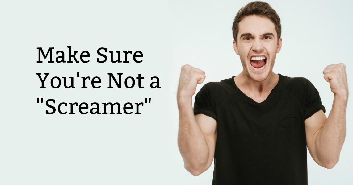 Bible Love Notes: Screaming at God