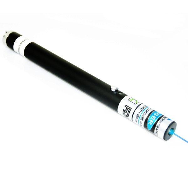 Laser Safety and Laser Technology: High Duration 5mW Blue Laser Pointer ...