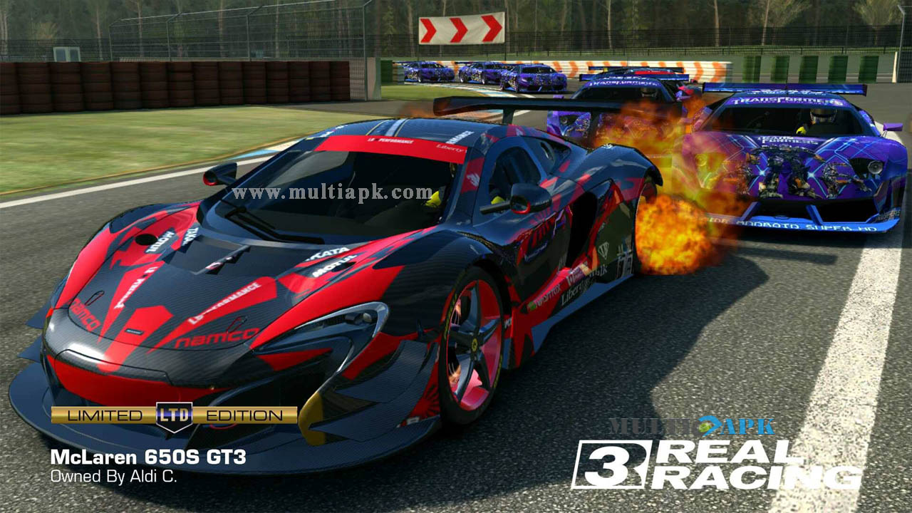 Top Cara Modifikasi Mobil Real Racing 3 | Modifikasi Mobil