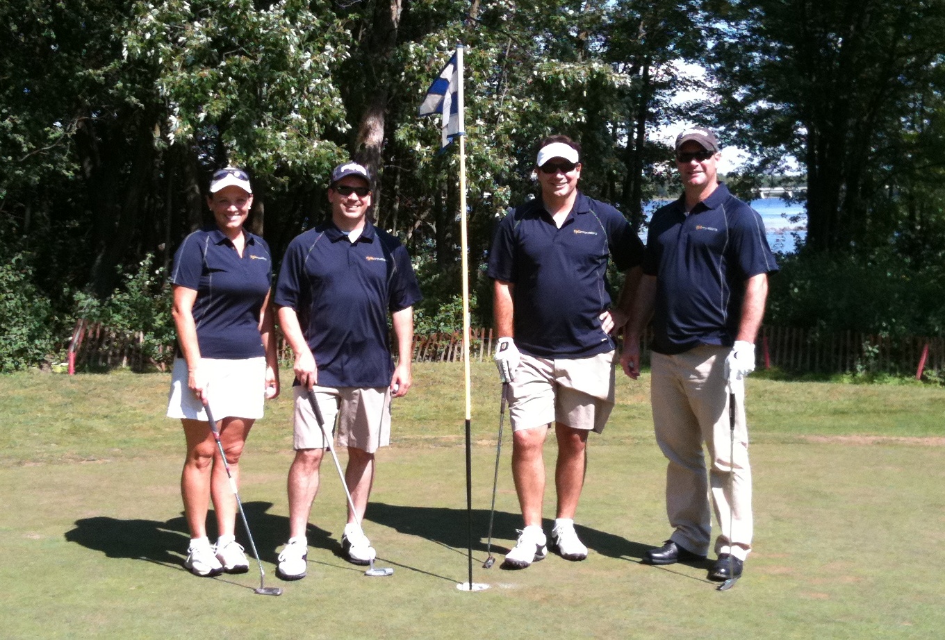 Jamaica Scholarship Support Fund Golf Tournament - RJR Innovations