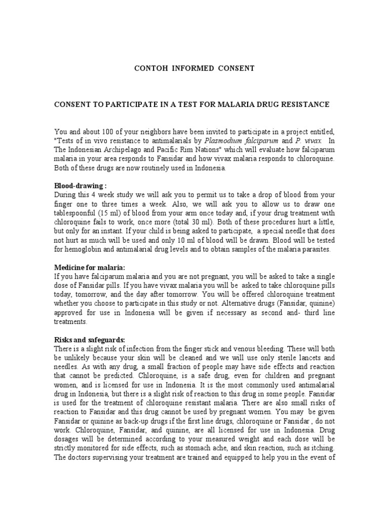 contoh informed consent - wood scribd indo