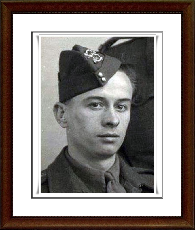 Historias de amor: Horace Greasley e Rosa Rauchbach