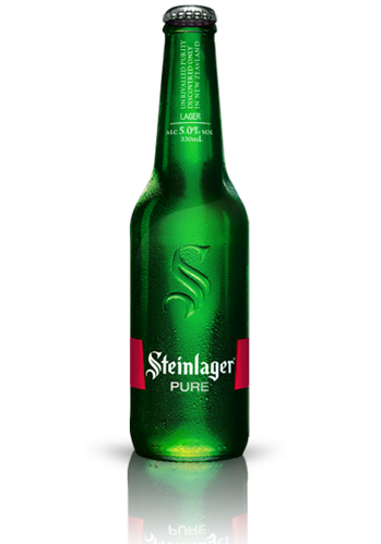 The Beer A Day Blog: Beer #73 - Steinlager Pure